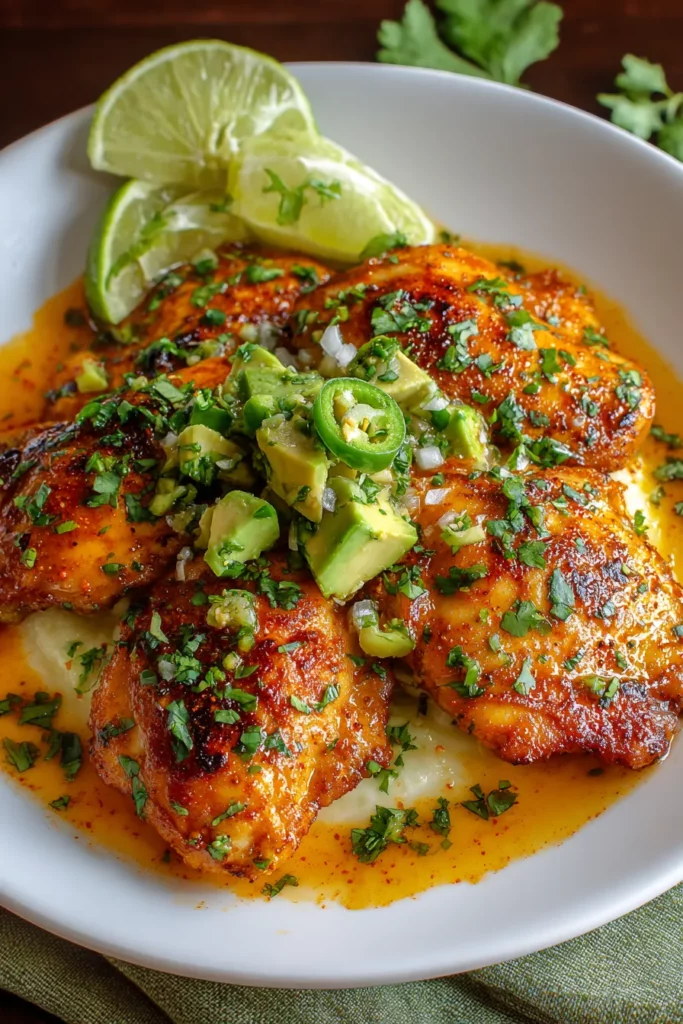 Homemade Pollo Loco – RecipeSophia