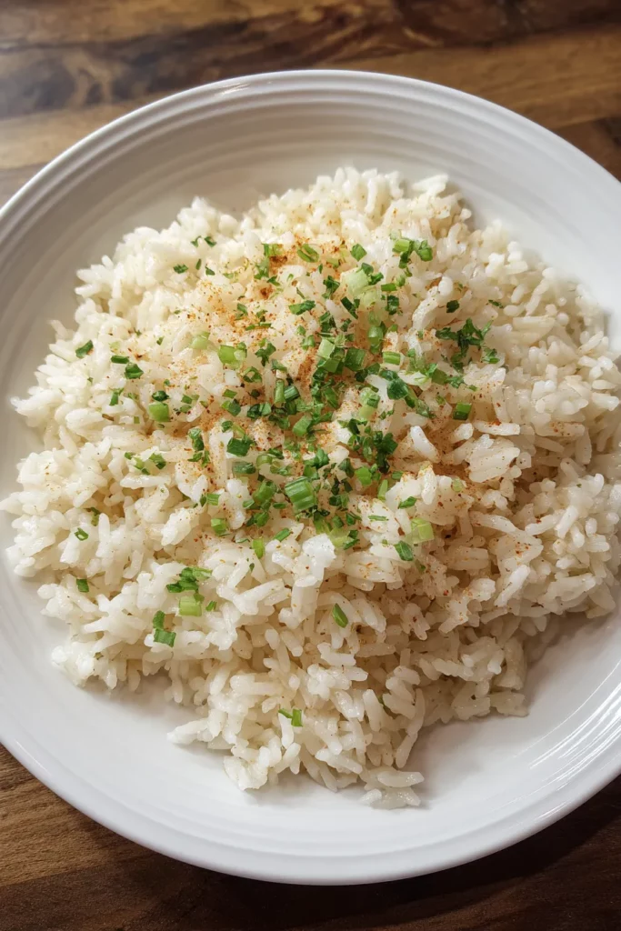 Texas Roadhouse Seasoned Rice – RecipeSophia