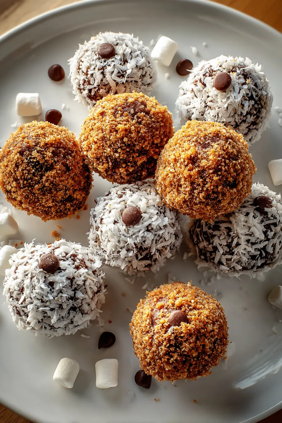 Sweet Canadian Moose Farts Truffles – RecipeSophia