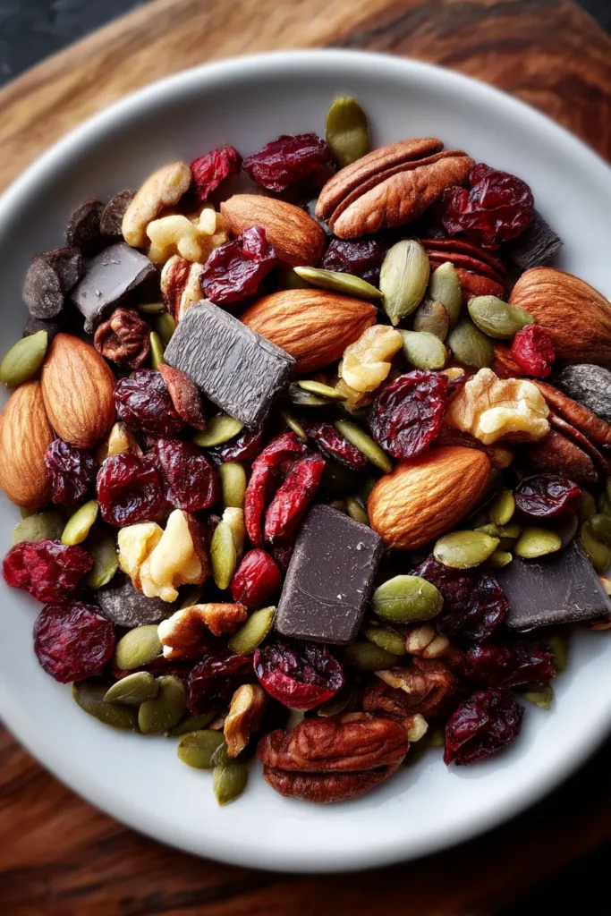 Autumn Trail Mix – RecipeSophia