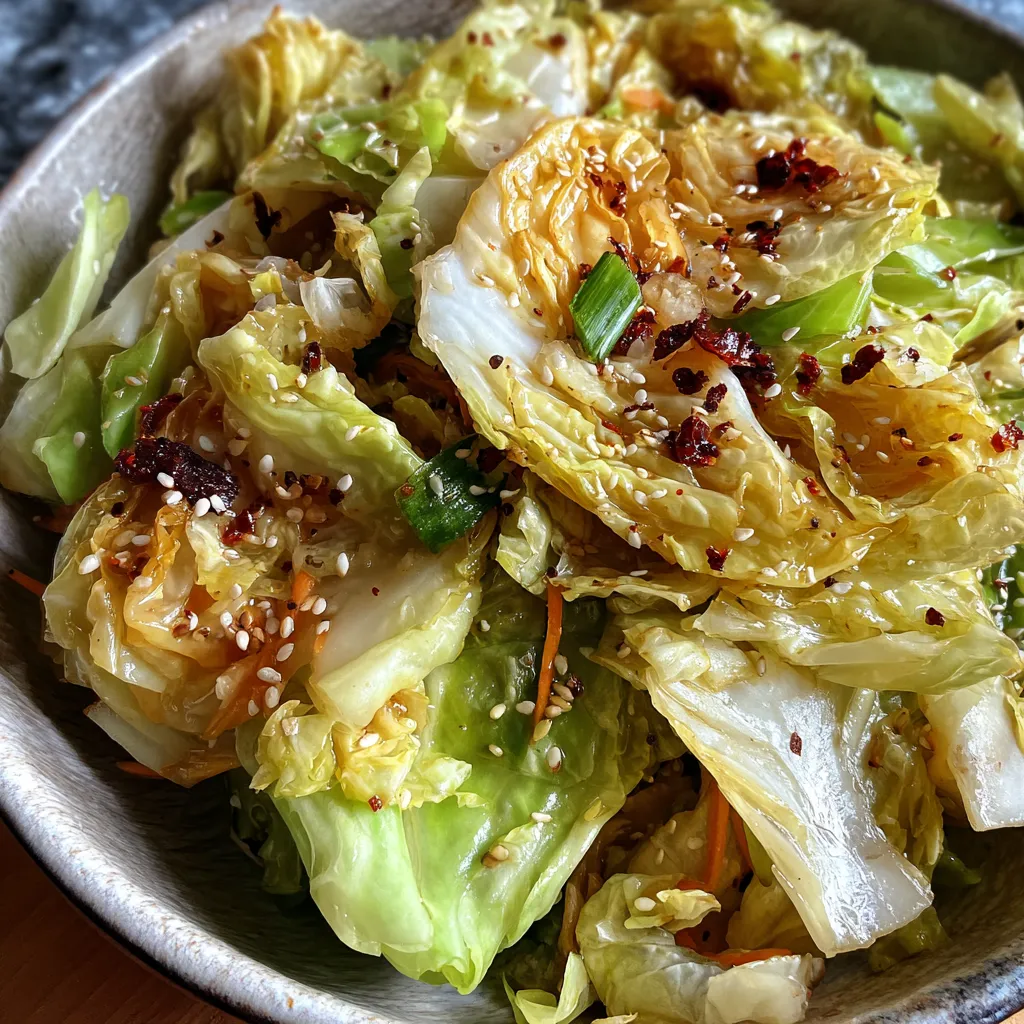 Addictive Izakaya Style Salted Cabbage – RecipeSophia