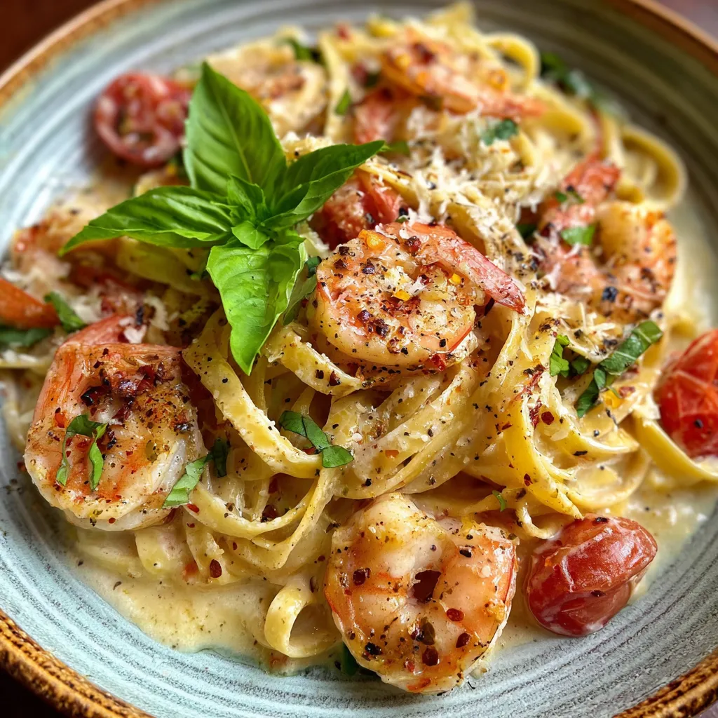 Marry Me Shrimp Pasta – RecipeSophia