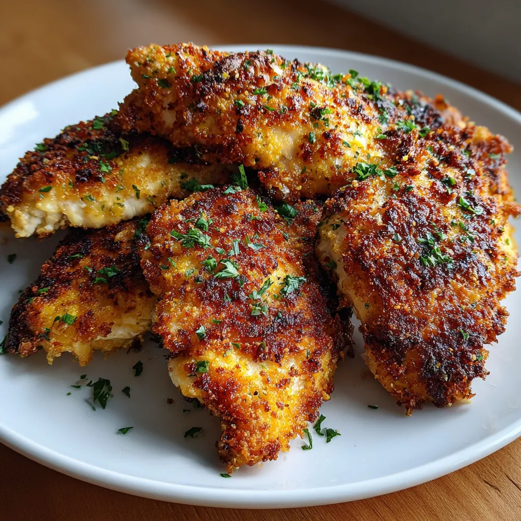 Healthy Crispy Air Fryer Chicken – RecipeSophia